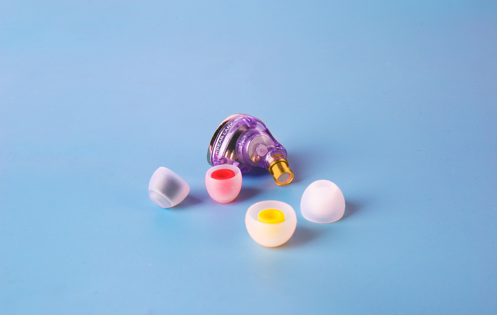 The Ultimate Guide to Ear Tips: Types, Pros, and Cons – KEEPHIFI