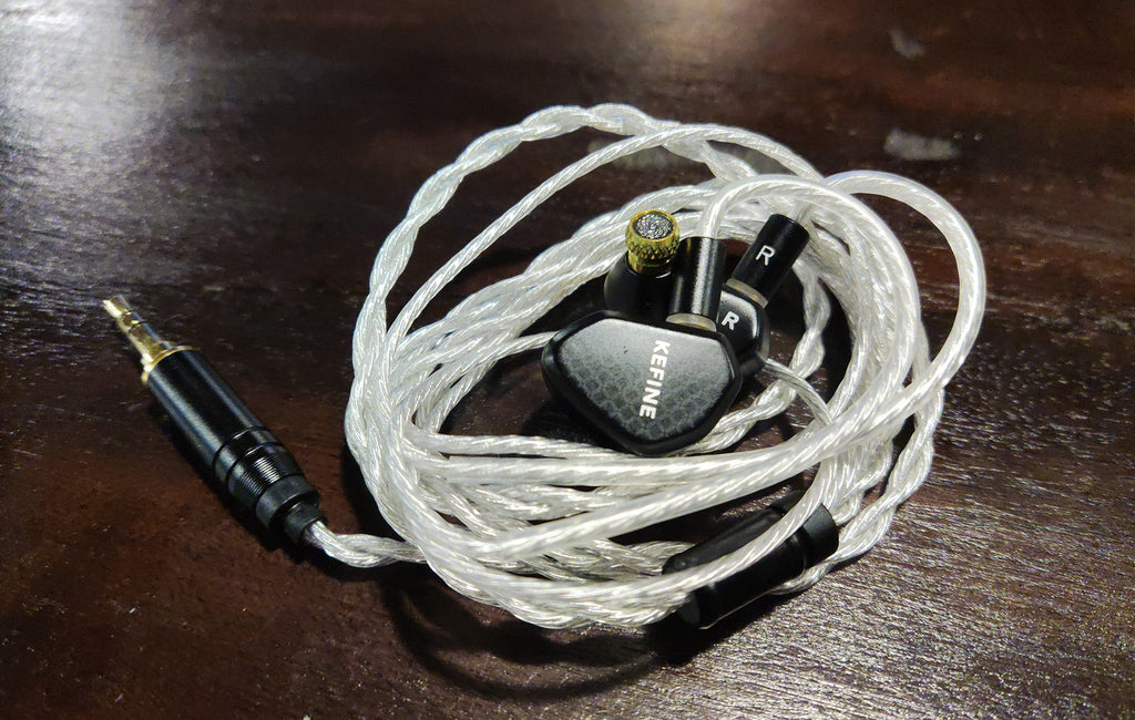 Kefine Klean - Another Good IEM In Under 50$ With Familiar Tuning ...