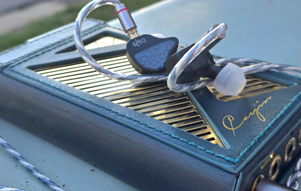 CCZ TianGong CZ10: A Pleasant Surprise IEM Under $40 – KEEPHIFI