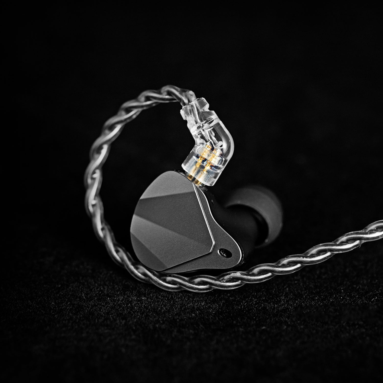 【Agasound AgaOne】 In-ear Earphones Balanced Dual-Cavity &Dual-magnetic ...