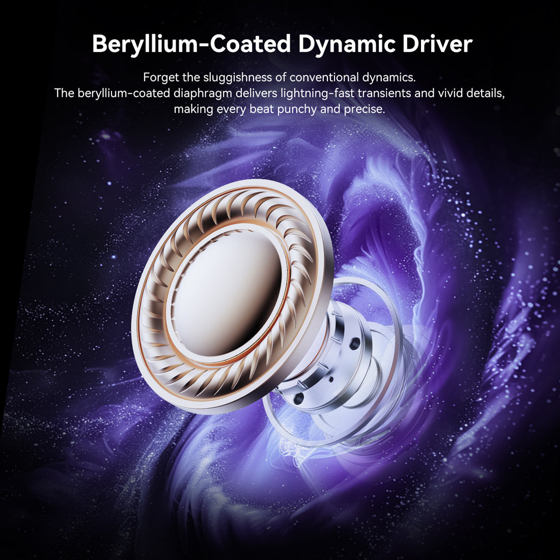 【KBEAR Alkaid KB03】in Ear Monitors 1 DD+1 BA+1 Bone Conduction Hybrid – KEEPHIFI